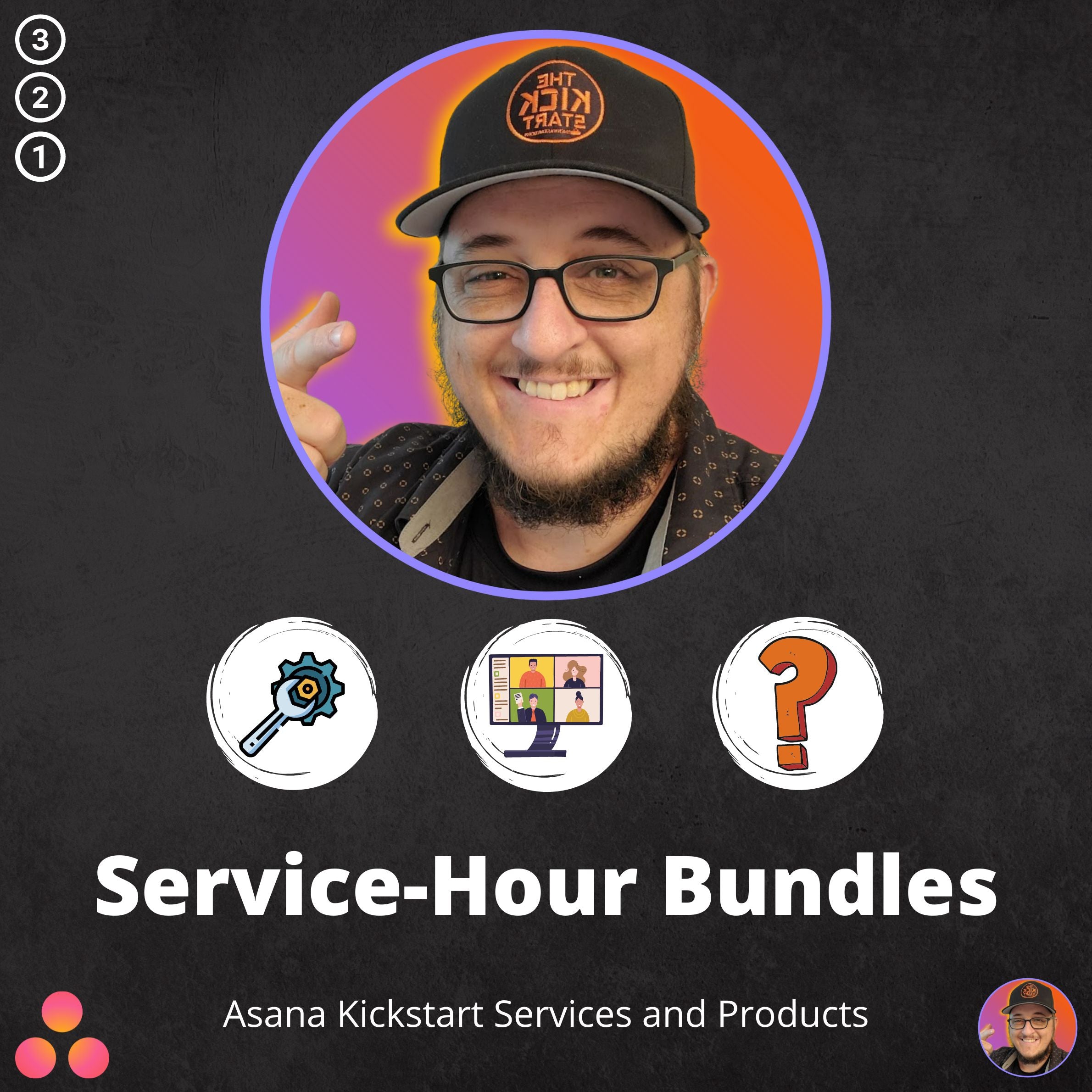 Service-Hour Bundles. – Kickstart Services
