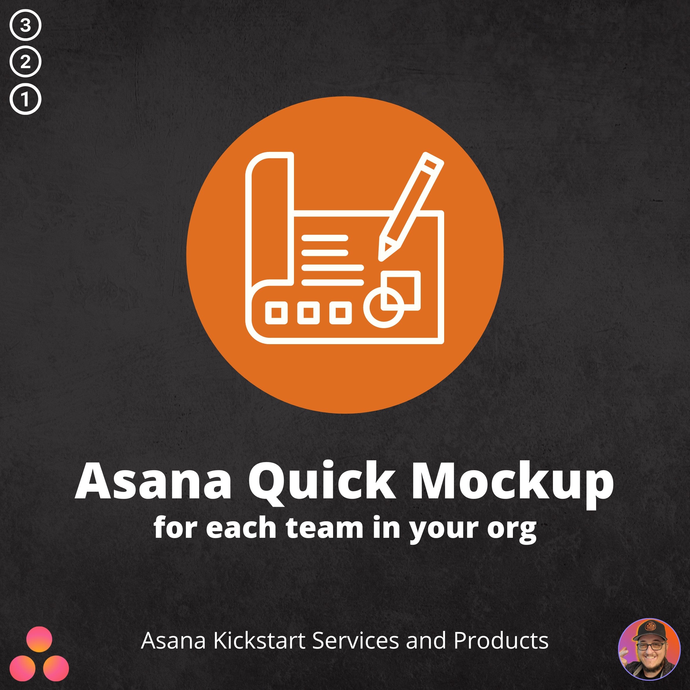 Asana - Quick Mockup – Kickstart Services