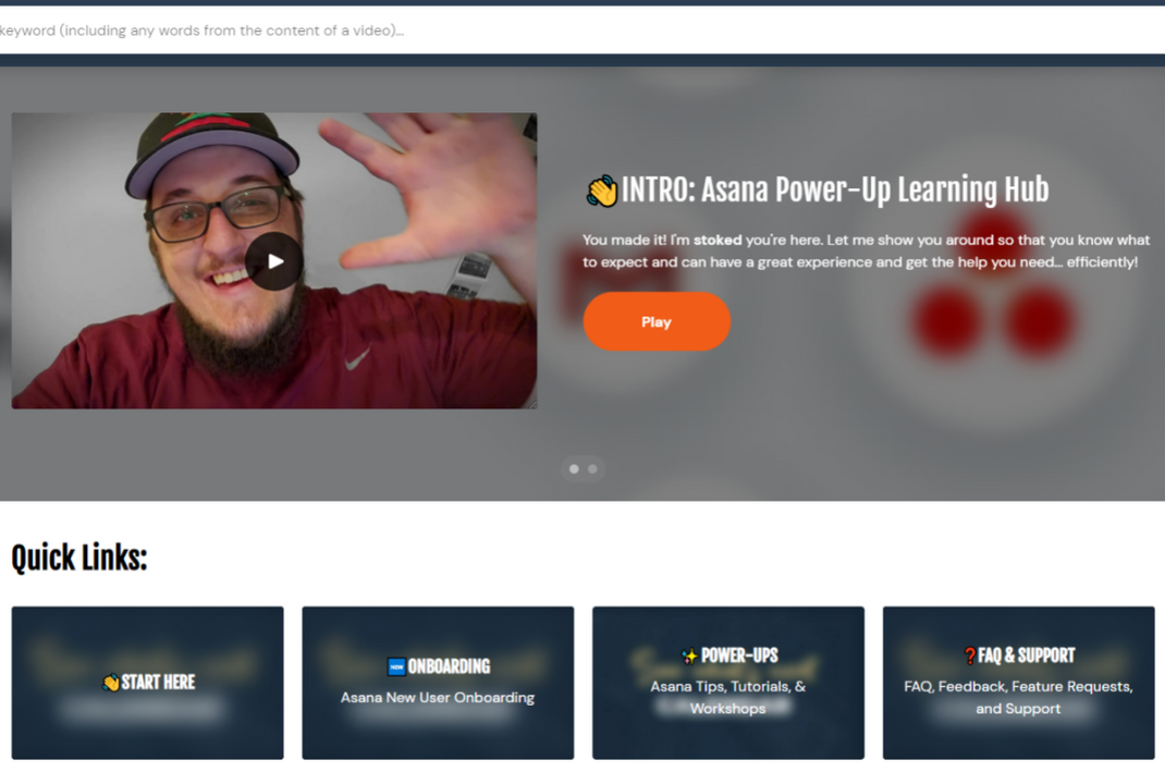 Asana Kickstart - (1) For Beginners – Kickstart Services