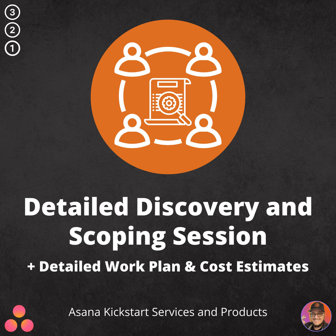 Detailed Discovery and Scoping Sessions – Kickstart Services